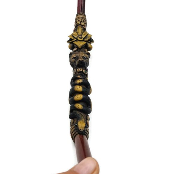 Jewelry | Handmade Shaman Tepi Inca Snake Design Andes Mountains Cusco ...